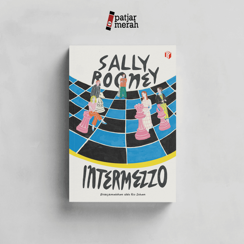 Jual Novel Intermezzo - Sally Rooney - Shira Media | Shopee Indonesia