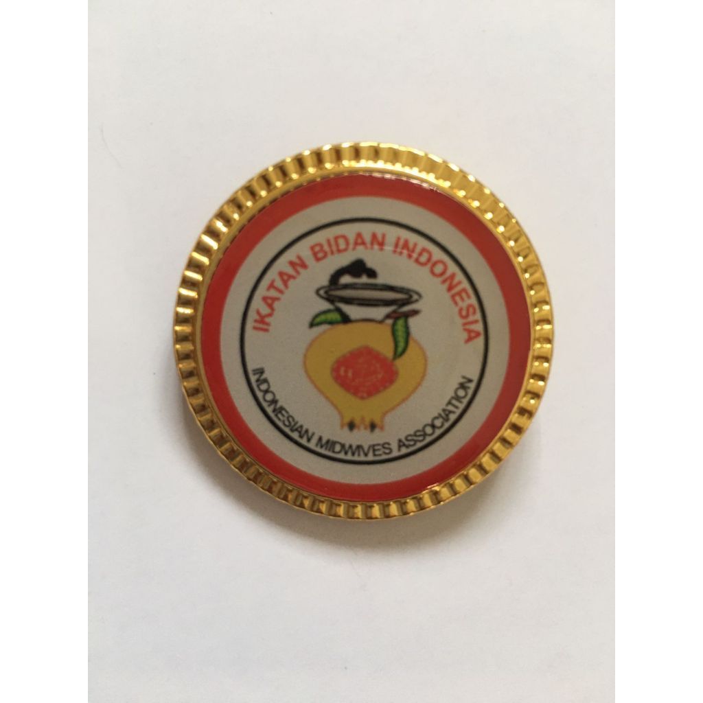 Jual Pin IBI (Ikatan Bidan Indonesia) | Shopee Indonesia