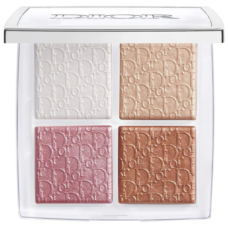 Jual Dior Backstage Glow Face Palette Highlight and Blush- 001 Universal 10g | Shopee Indonesia