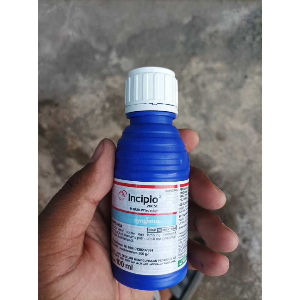 Jual Insektisida Incipio 100 ml | Shopee Indonesia