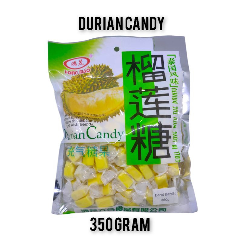 Jual Durian Candy (350 Gram) | Shopee Indonesia