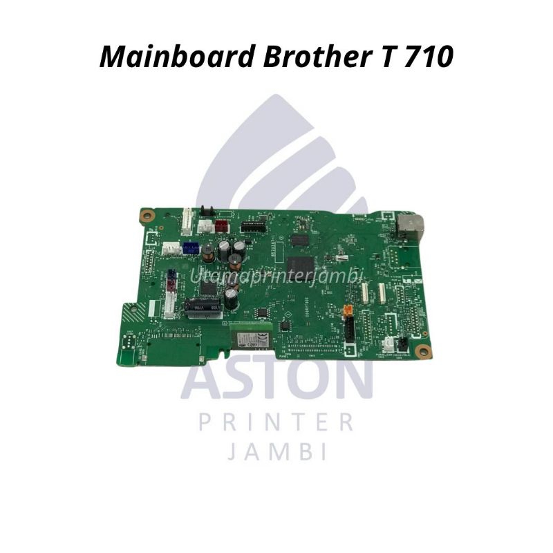 Jual Mainboard Brother T710 / Used. | Shopee Indonesia