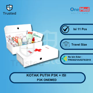Jual Kotak P3K Lengkap dengan Isi Terlengkap & Harga Terbaru Mei 2025 ...