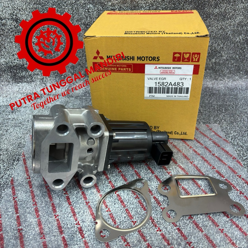Jual Sensor Valve EGR Triton 2.5cc/Pajero Sport 2.5cc 1582A483 Garansi ...