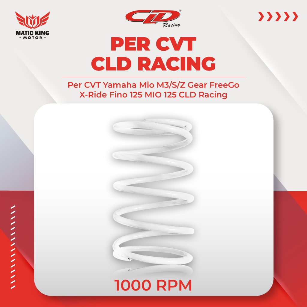 Jual Per CVT Yamaha Mio M3 S Z Fino Soul GT X-Ride Freego Fazzio Gear ...