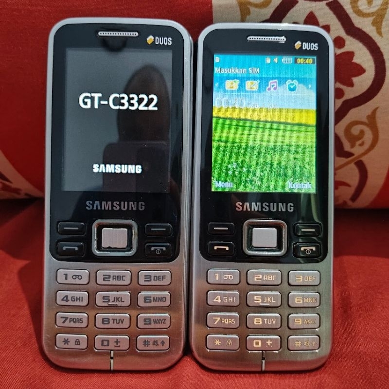 Jual Samsung Lakota C3322 Borongan 2 unit | Shopee Indonesia