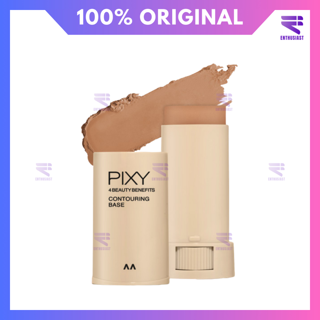 Jual Pixy 4 Beauty Benefits Contouring Base (01 Light To Med, 02 Med To ...