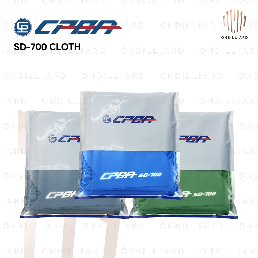 Jual CPBA SD-700 Cloth Kain Laken Meja Billiard Biliar 9 Feet 9-ft ...