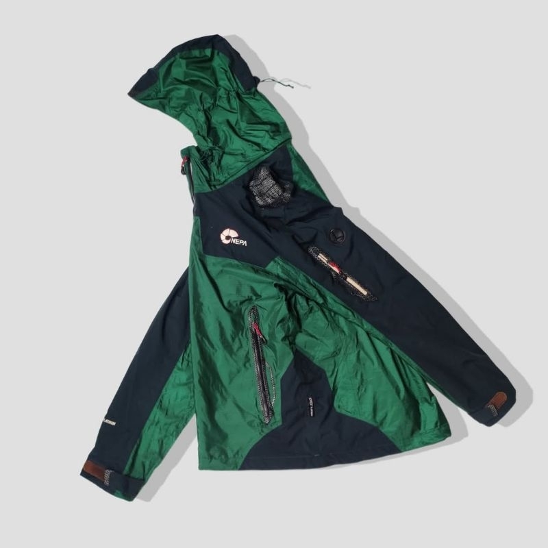 Jual NEPA OUTDOOR JACKET (MINUS)/(SECOND) | Shopee Indonesia