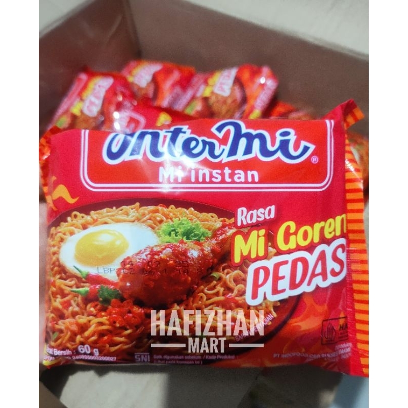 Jual Intermie goreng pedas 1 pcs | Shopee Indonesia