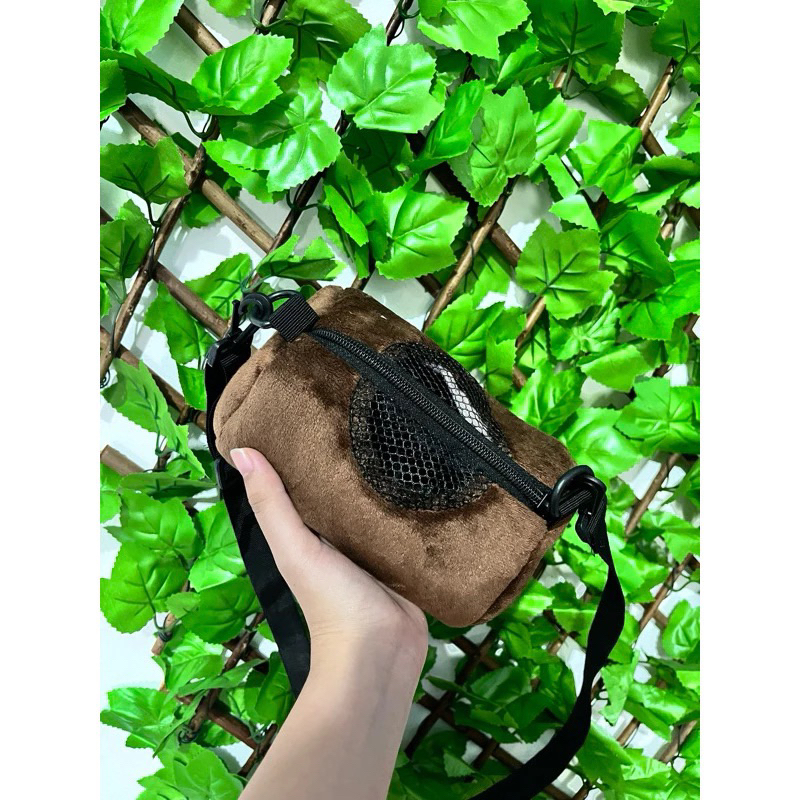 Jual Tas untulan sugar glider hamster model tabung | Shopee Indonesia