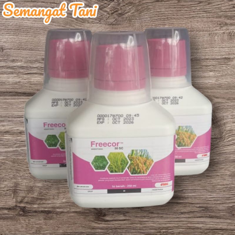 Jual Insektisida Freecor 50 SC 250ml Fmc | Shopee Indonesia