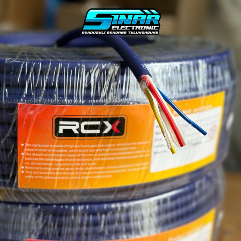 Jual KABEL SNAKE VENOM4 4CHANEL TEMBAGA ORIGINAL | Shopee Indonesia