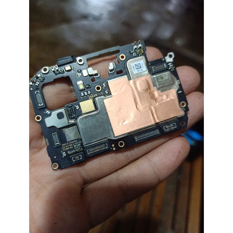 Jual mesin Oppo a76 6+6/128 CPH2375 normal baca deskripsi dulu | Shopee ...