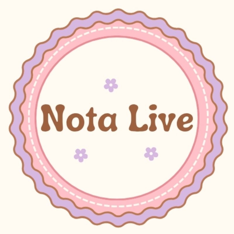 Jual NOTA LIVE (10k - 50k + ADM SHOPEE) | Shopee Indonesia