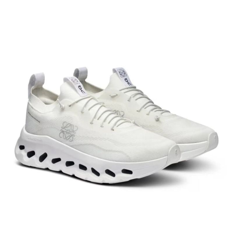 Jual SEPATU LARI X CLOUDTILT ALL WHITE | Shopee Indonesia