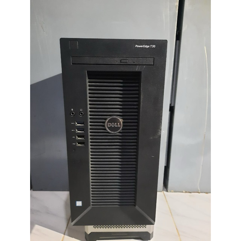 Jual Server Dell PowerEdge T30 intel Xeon Bergaransi | Shopee Indonesia