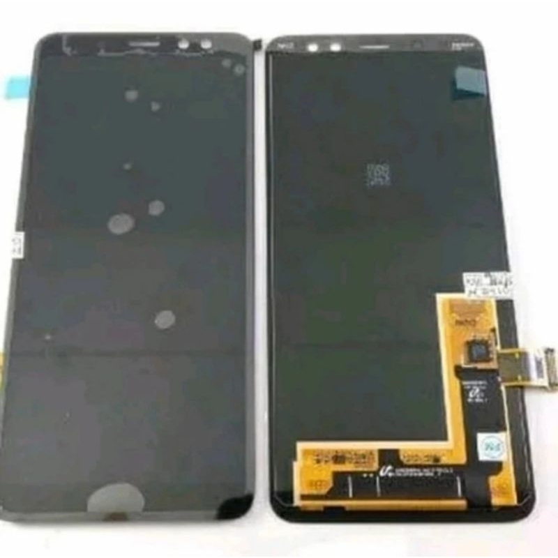 Jual Lcd Touchscreen Samsung A8 Plus A730 Fullset | Shopee Indonesia