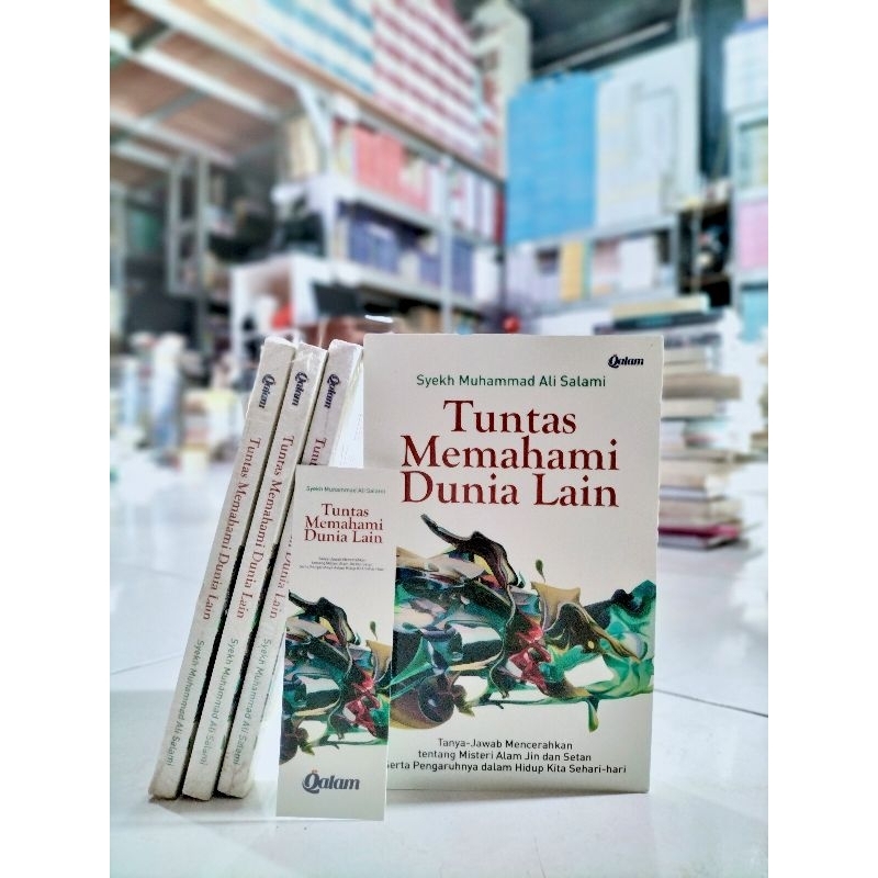 Jual [ORIGINAL] BUKU BACAAN AGAMA / MOTIVASI ISLAMI / TUNTAS MEMAHAMI ...