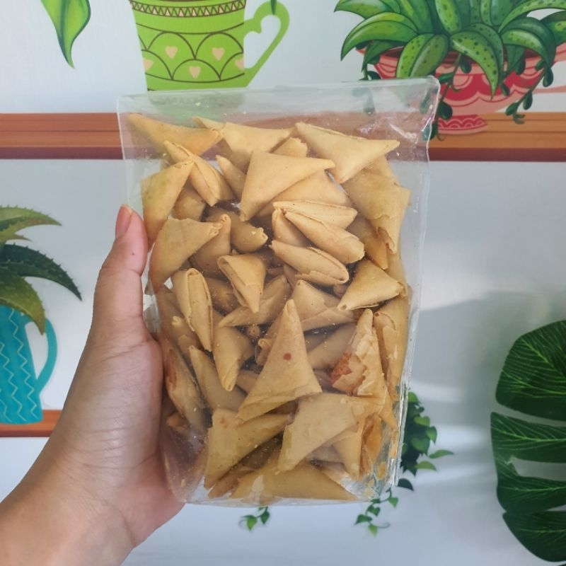 Jual Samosa sarikaya 250gram | Shopee Indonesia