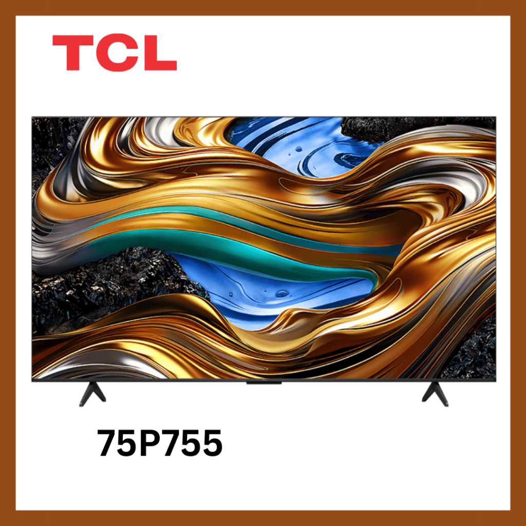 Jual TCL 75P755 UHD GOOGLE TV 120 HZ GAME ACCELERATOR DOLBY ATMOS ...