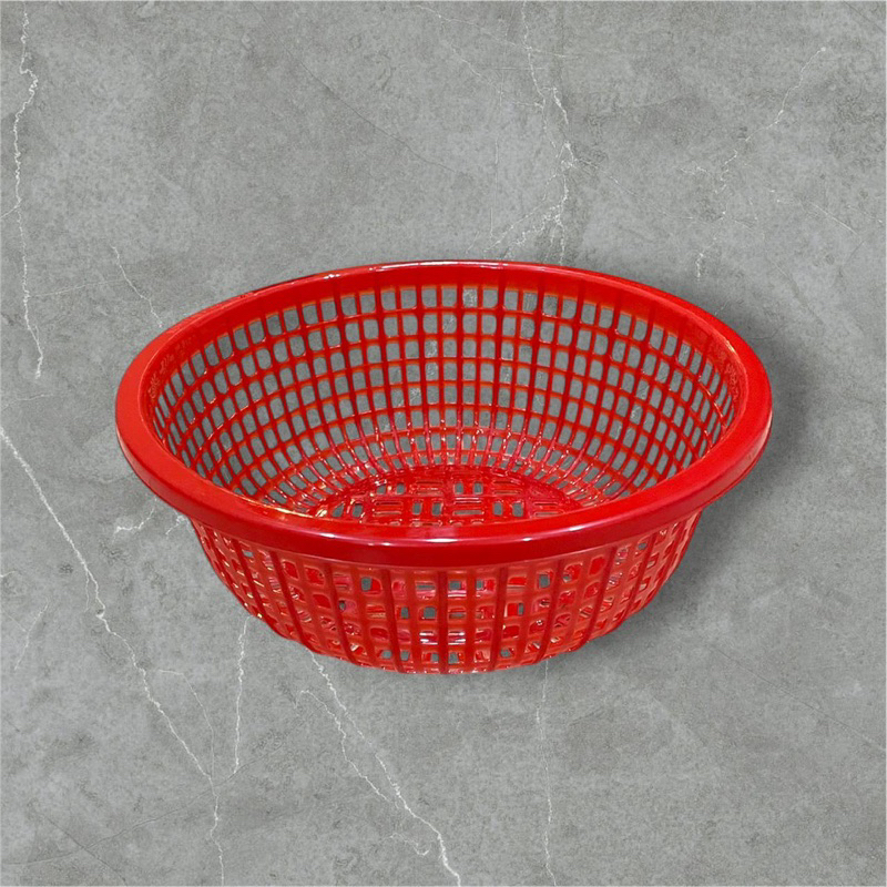 Jual Keranjang Plastik / Wakul Bakul Buah Sayur Telur Serbaguna / Besek ...