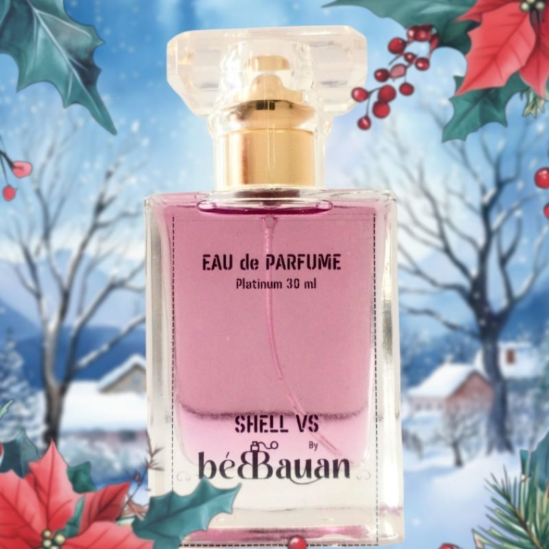 Jual Shell VS Parfum Khusus wanita Isi 30 ml - Minyak wangi Tahan Lama ...