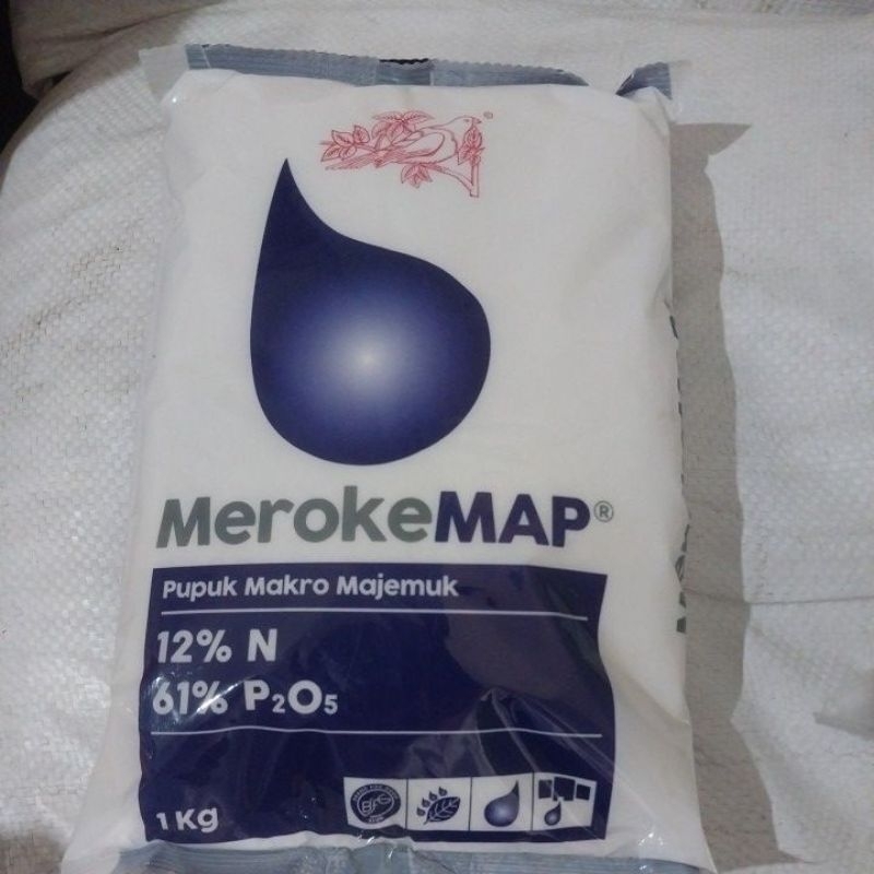 Jual Pupuk Meroke MAP/ Ultra Dap/Dap Super 1kg | Shopee Indonesia