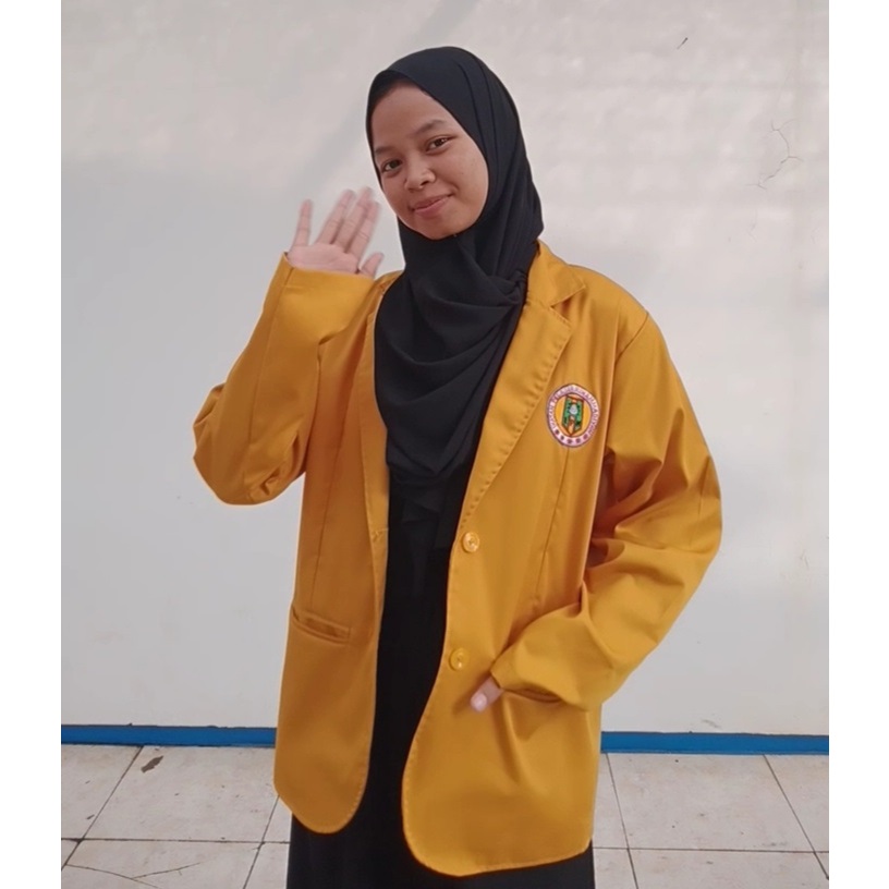 Jual Jas Seragam IPM Muhammadiyah. Ready stok, sudah sesuai dengan AD ...