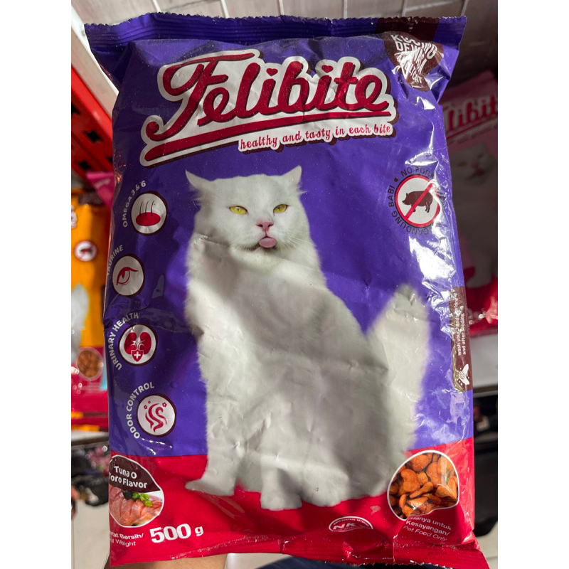 Jual Felibite Tuna O Toro Flavor | Shopee Indonesia