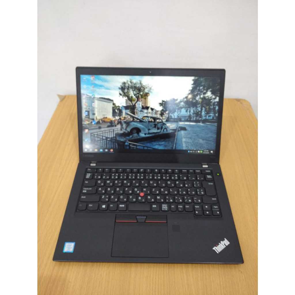 Jual laptop Lenovo X280 ram 8GB core i5 gen8 ssd 256 ringan mulus non ...