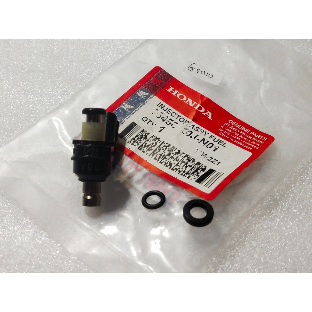 Jual INJECTOR ASSY GENIO PART KOJ, INJEKTOR ASSY MOTOR HONDA GENIO ...