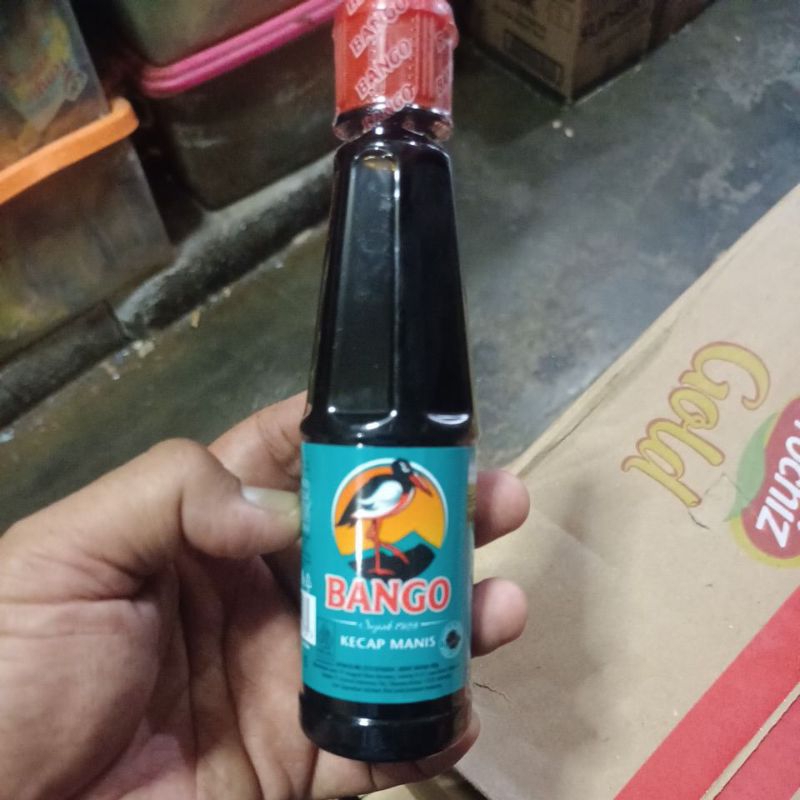 Jual Kecap Bango 189g ( Botol Meja ) | Shopee Indonesia