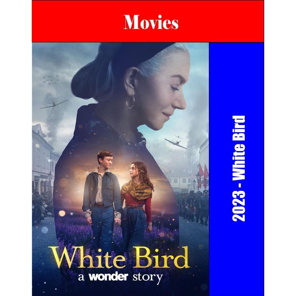 Jual DVD - White Bird (2023) | Shopee Indonesia