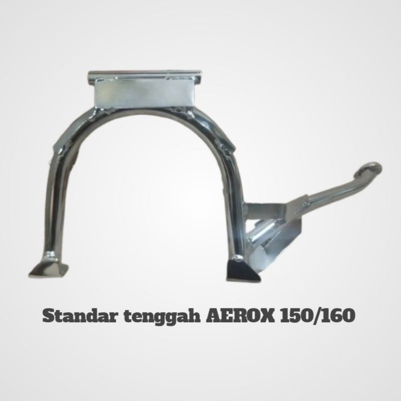 Jual STANDAR TENGGAH YAMAHA AEROX-N-MAX NEW-LEXY-STANDAR UNIVERSAL ...