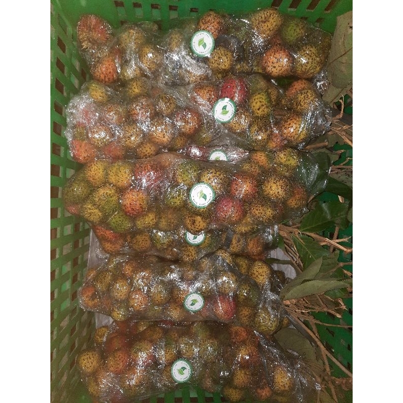 Jual RAMBUTAN RAPIAH (800-1000 gram) | Shopee Indonesia