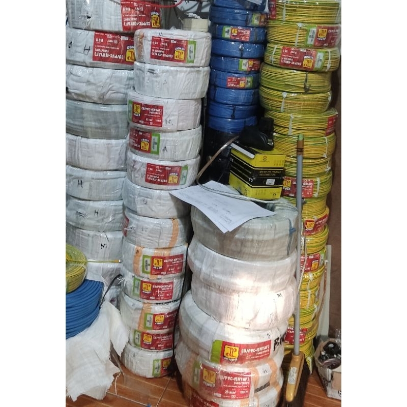 Jual kabel Nyaf 25 mm merk Jembo | Shopee Indonesia