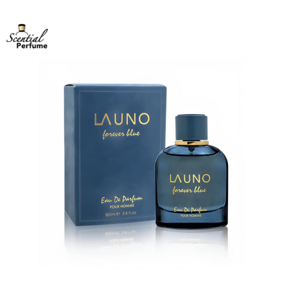 Jual Fragrance World La Uno Forever Blue EDP 100Ml | Shopee Indonesia