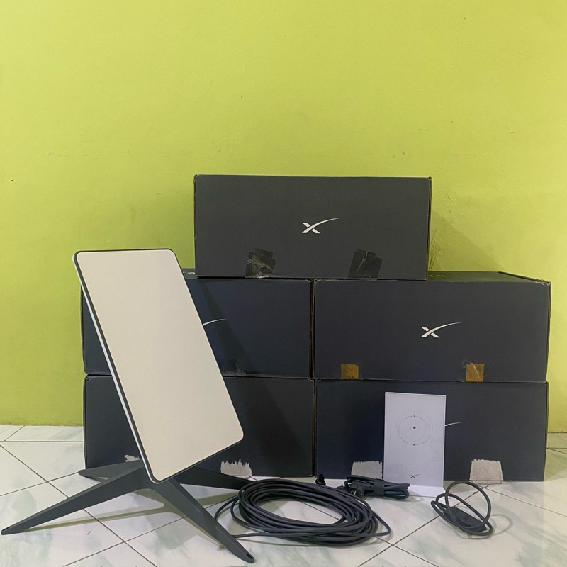 Jual STARLINK STANDARD GEN 2 GARANSI RESMI ORIGINAL INDONESIA | Shopee ...
