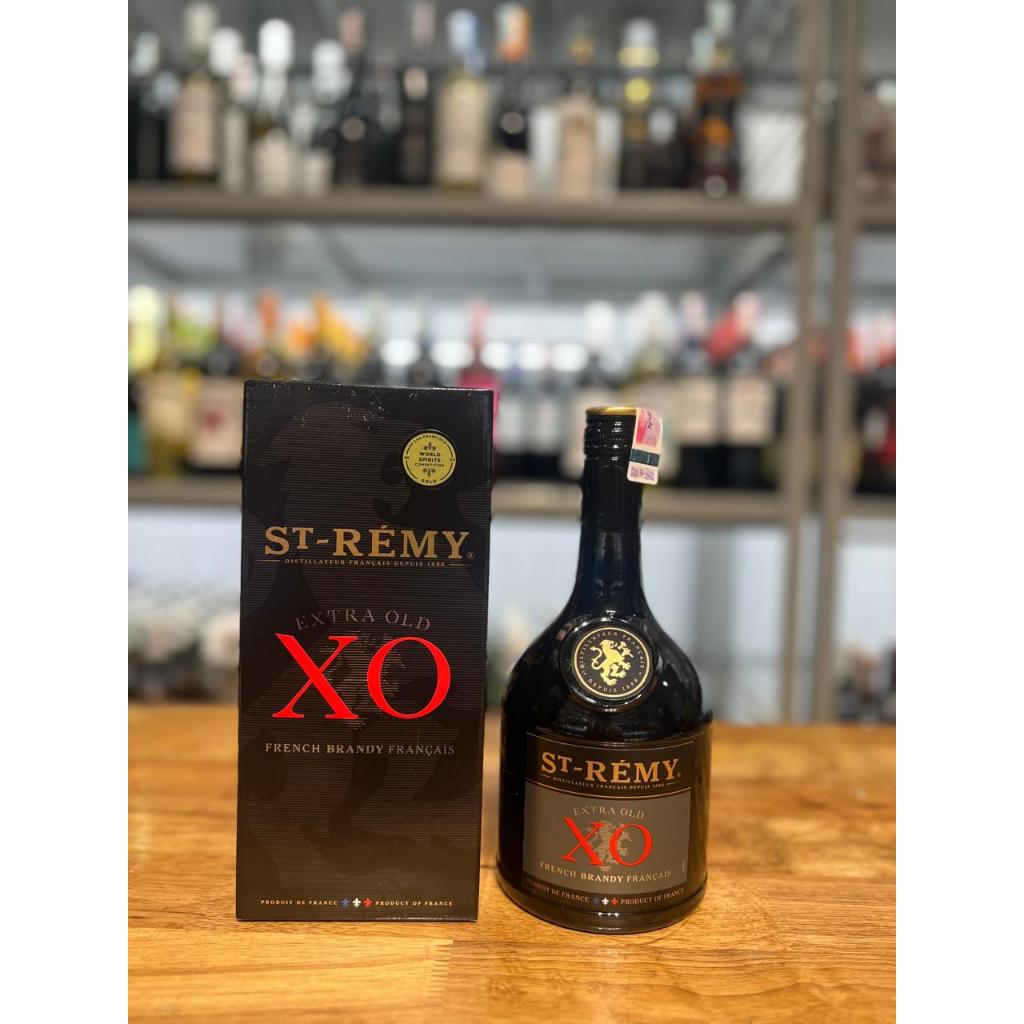 Jual ST-REMY ST REMY XO EXTRA OLD FRENCH BRANDY FRANCAIS 700 ML | Shopee Indonesia