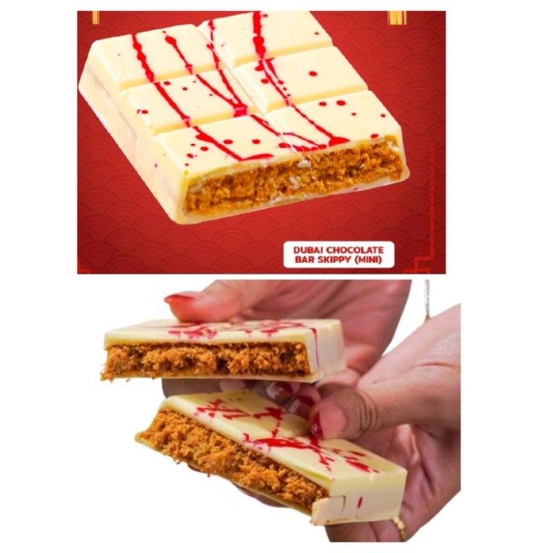 Jual Dubai Bar Skippy (MINI) | Shopee Indonesia