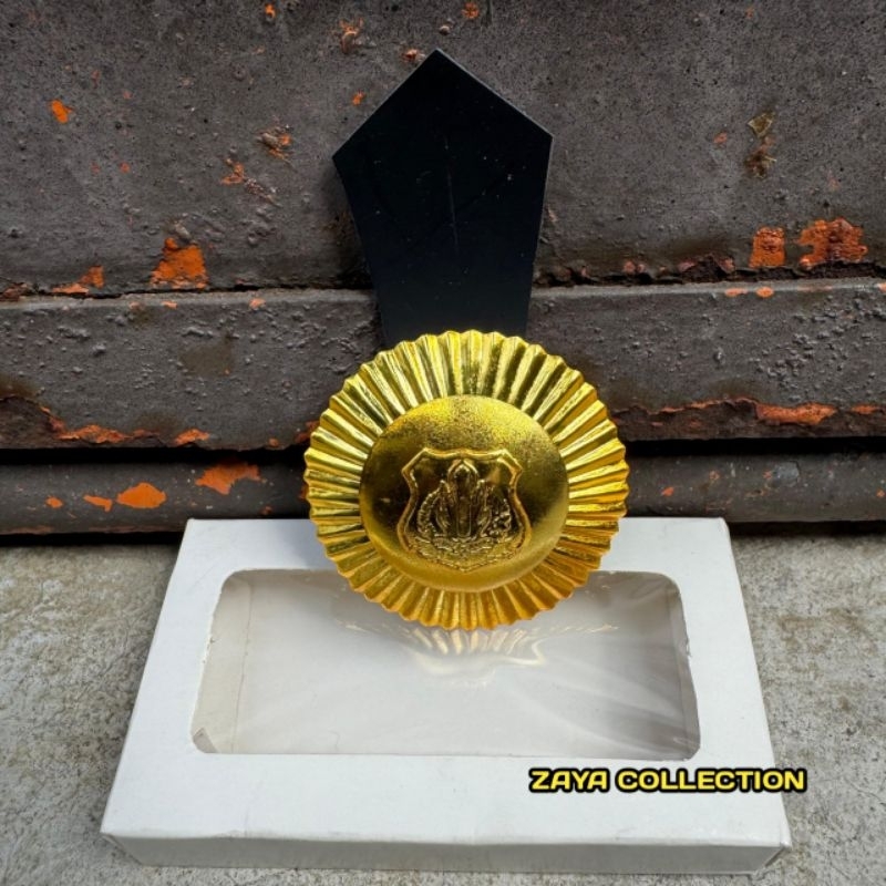 Jual Tanda jabatan satpam | tanda jabatan security | Shopee Indonesia