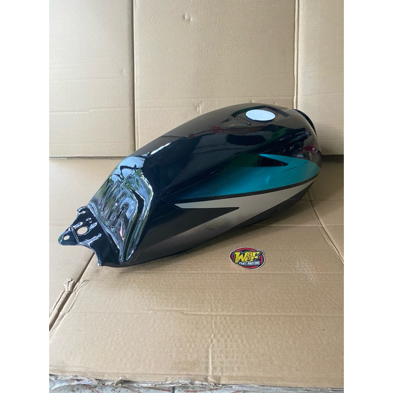 Jual tangki gl pro tangki bensin honda gl pro max | Shopee Indonesia