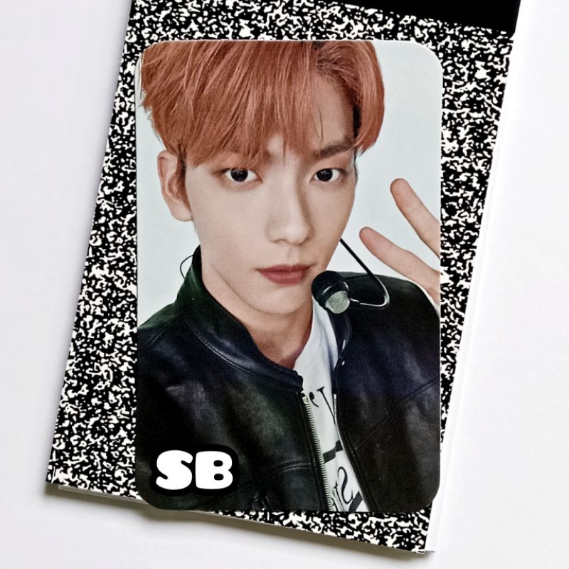 Jual txt pc photocard photocard tomorrow x together soobin yeonjun beomgyu taehyun hueningkai ...