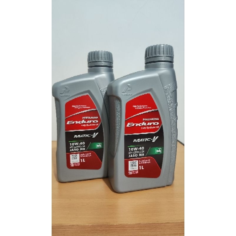 Jual ENDURO MATIC V | Shopee Indonesia