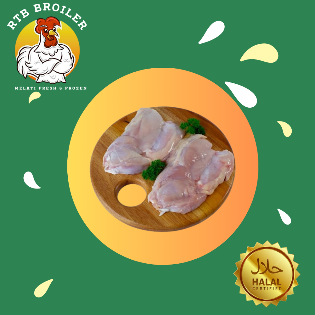 Jual Boneless paha ayam fillet paha ayam potong 1kg | Shopee Indonesia