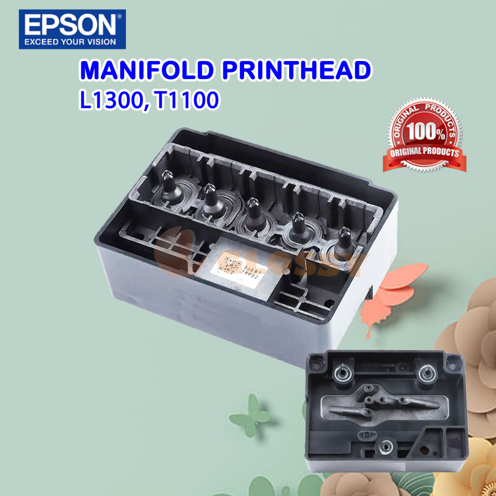 Jual Manifold Printhead EPSON L1300 | Shopee Indonesia