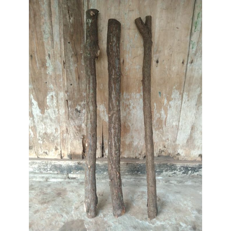 Jual tongkat kayu setigi hutan keramat | Shopee Indonesia
