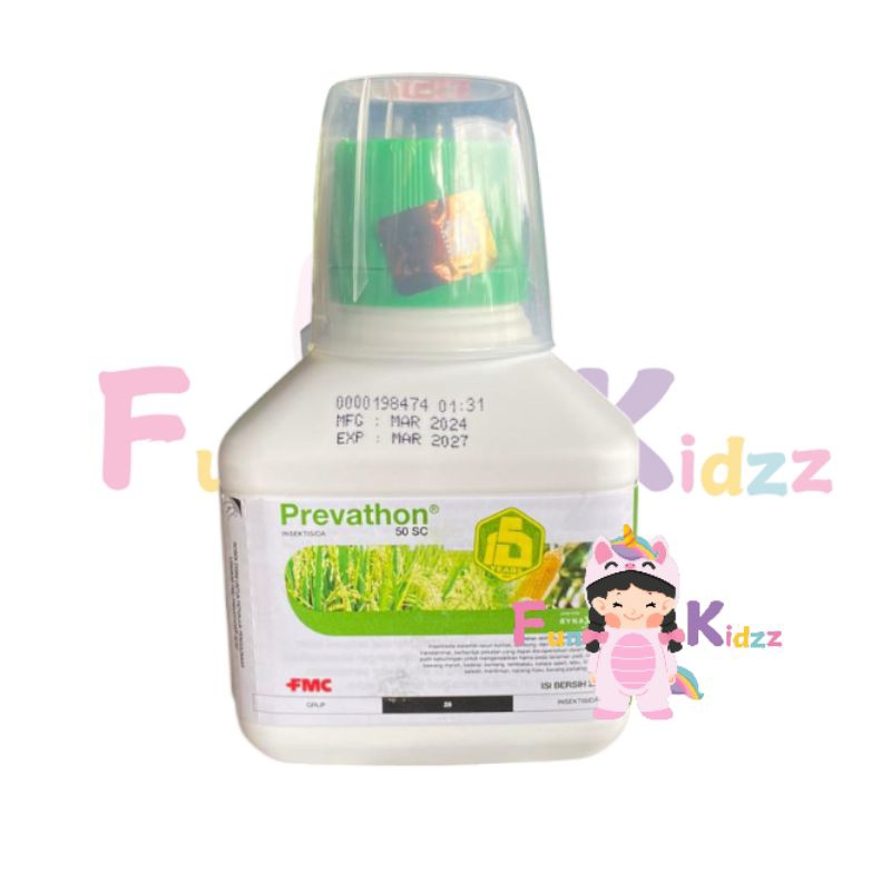 Jual 100% ORIGINAL INSEKTISIDA PREVATHON 50SC 250ML | Shopee Indonesia