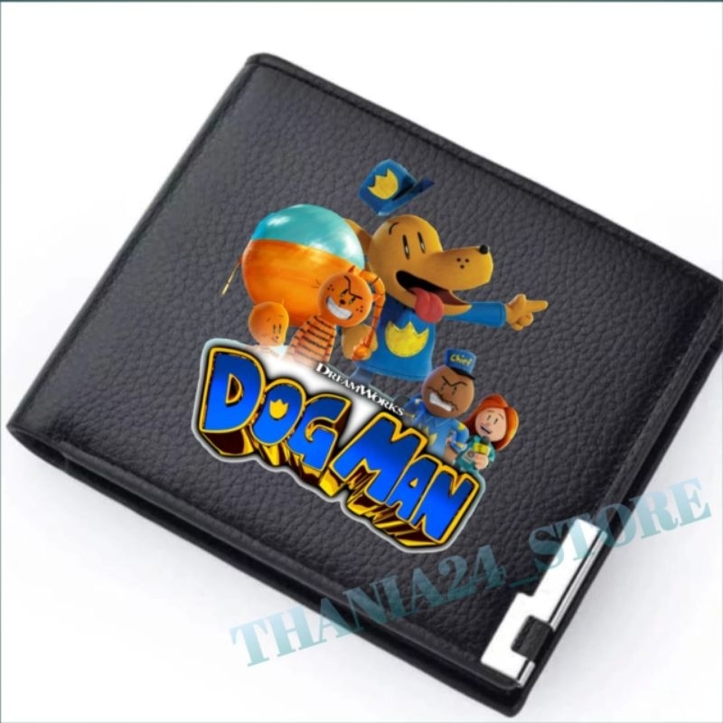 Jual DOMPET ANAK DOG MAN 2025 POSTER | Shopee Indonesia